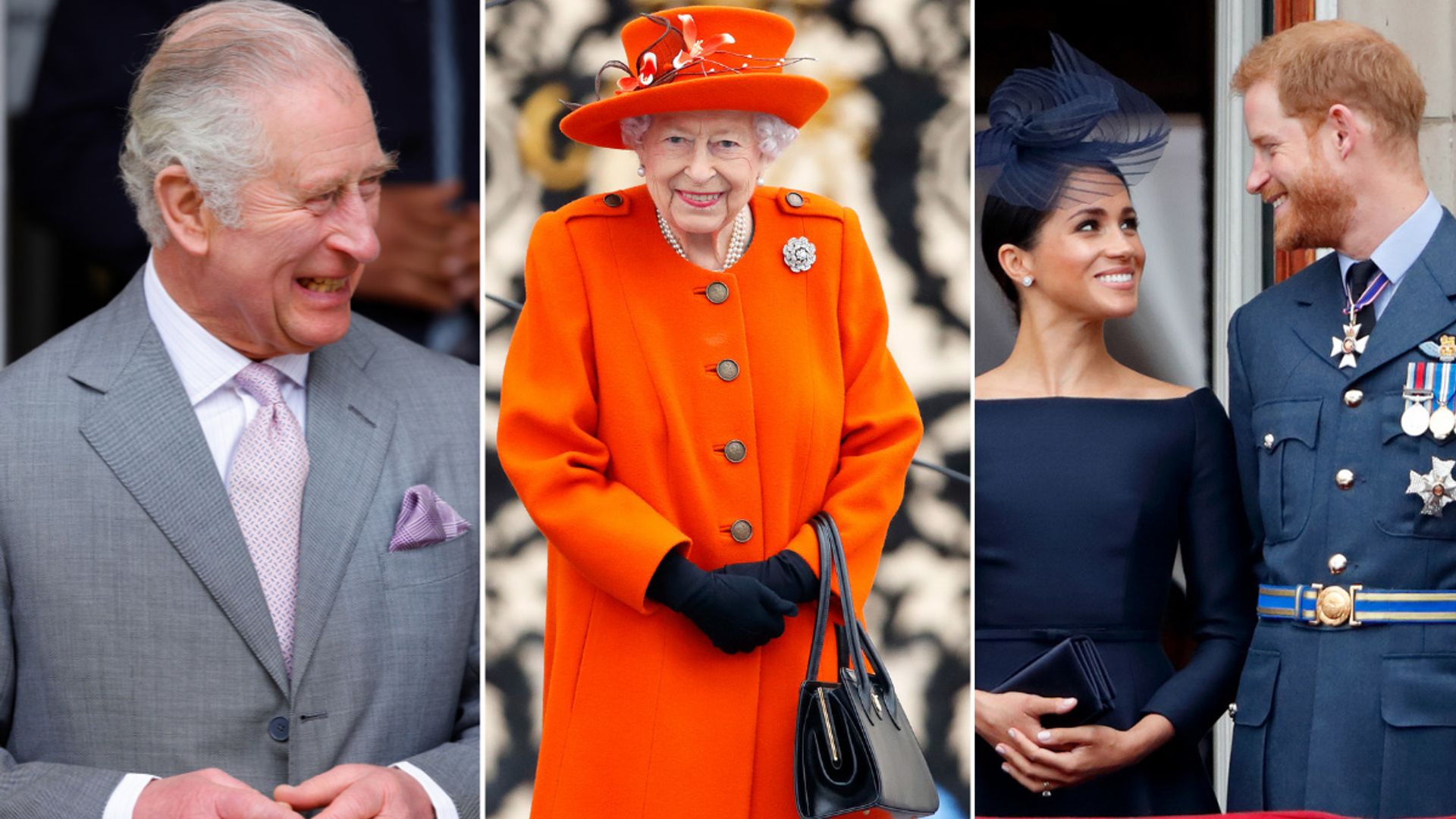 21 unbelievable royal homes: Meghan Markle, the Queen, Prince Charles ...