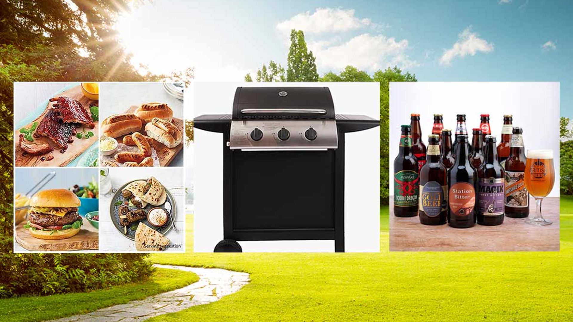 Best BBQ tools 2022: 15 best BBQ essentials for this summer | HELLO!