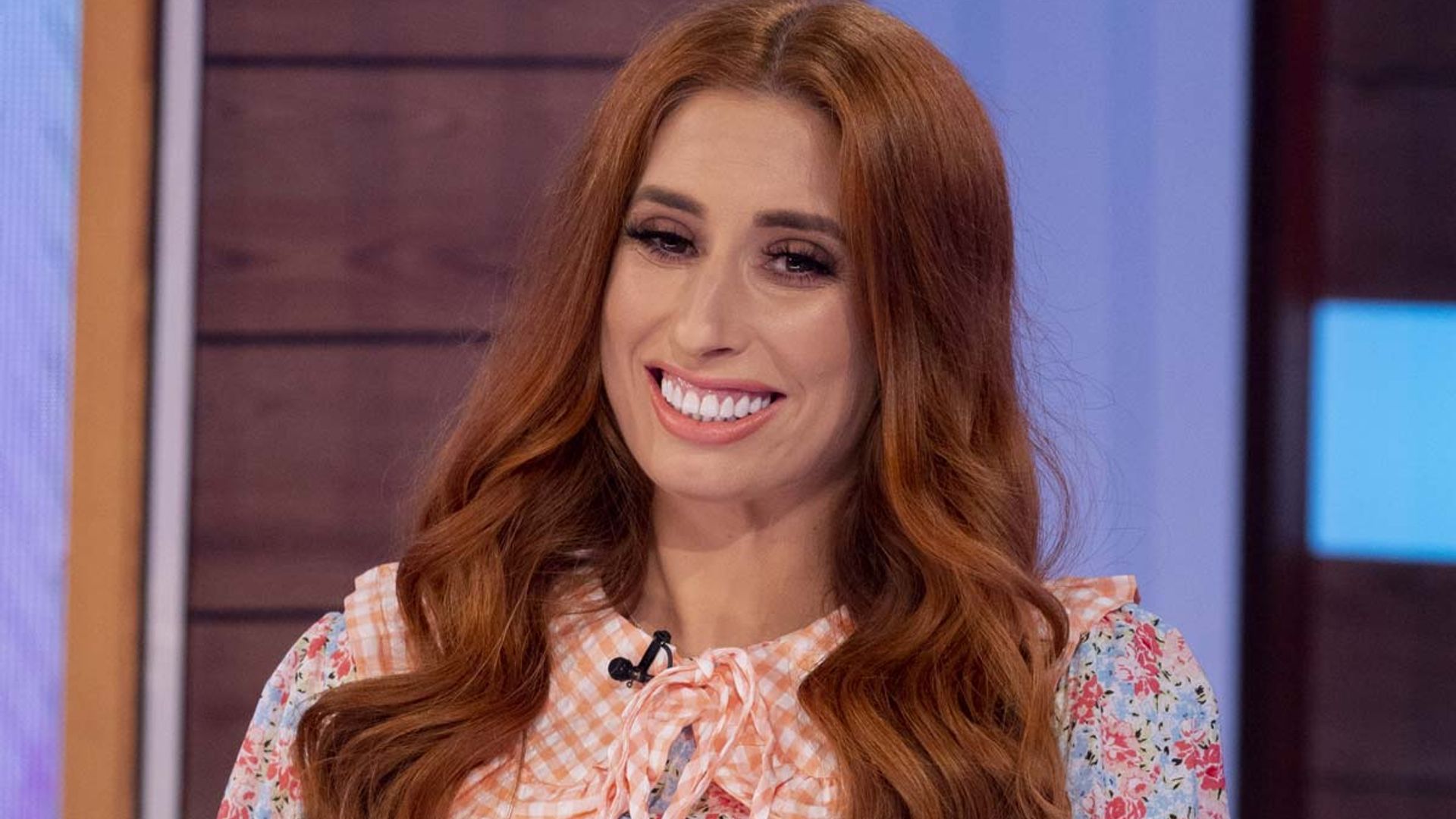 Stacey Solomon transforms £1.2million garden - and the change is mind ...