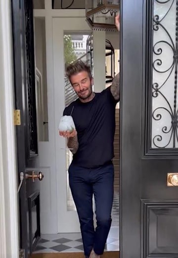 Victoria Beckham reveals £31m London home as you've never seen it ...