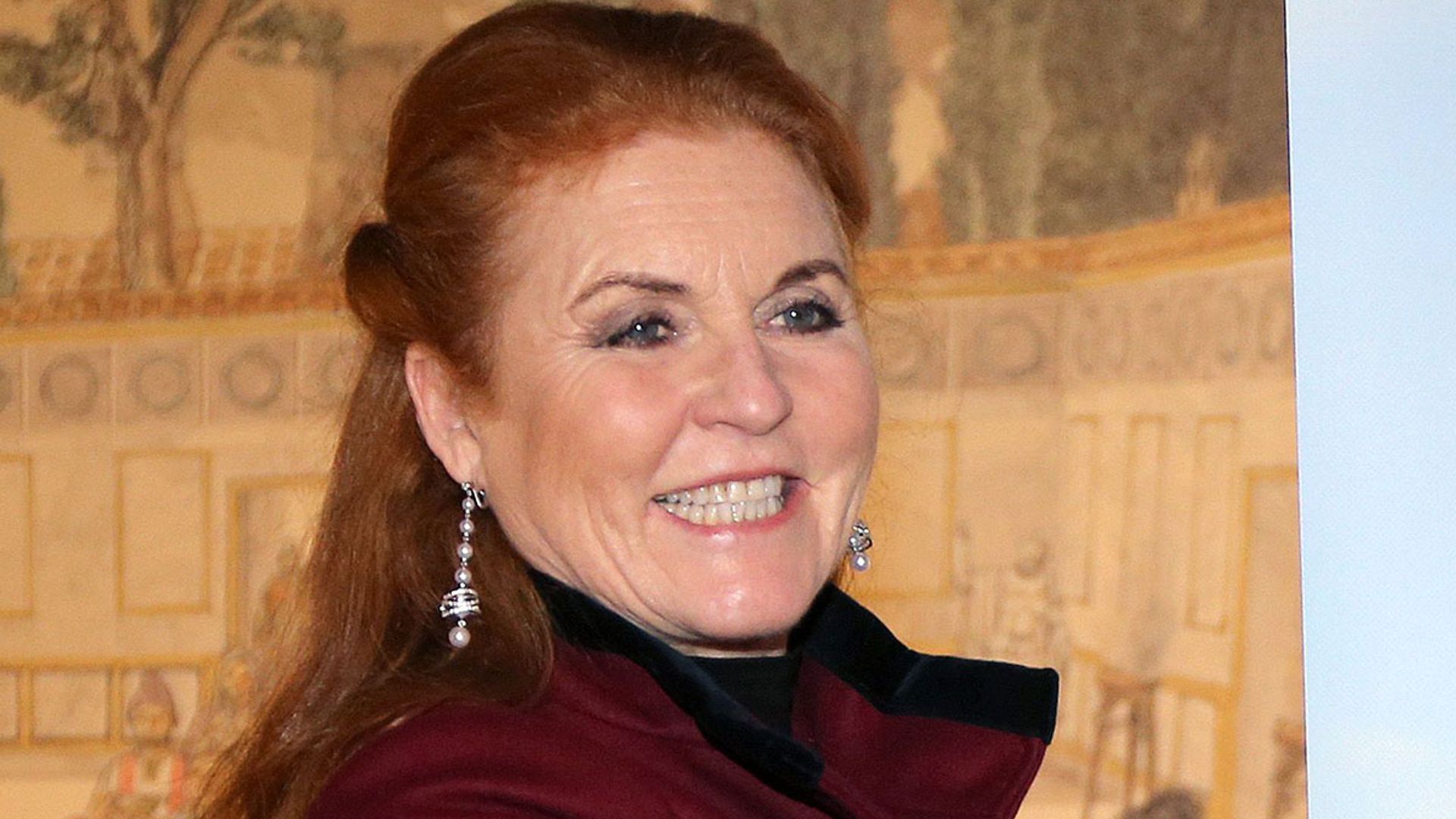 Sarah Ferguson gives Royal Lodge a fun child-friendly makeover – and ...