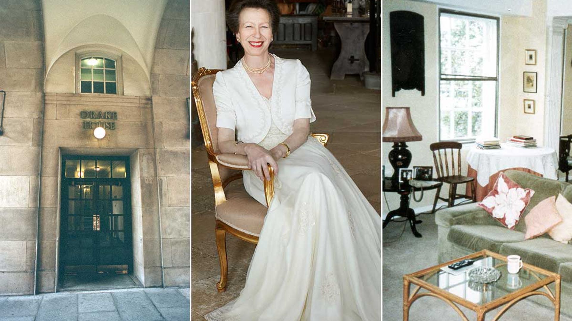 Why Princess Anne hated first marital home – and left after few months ...