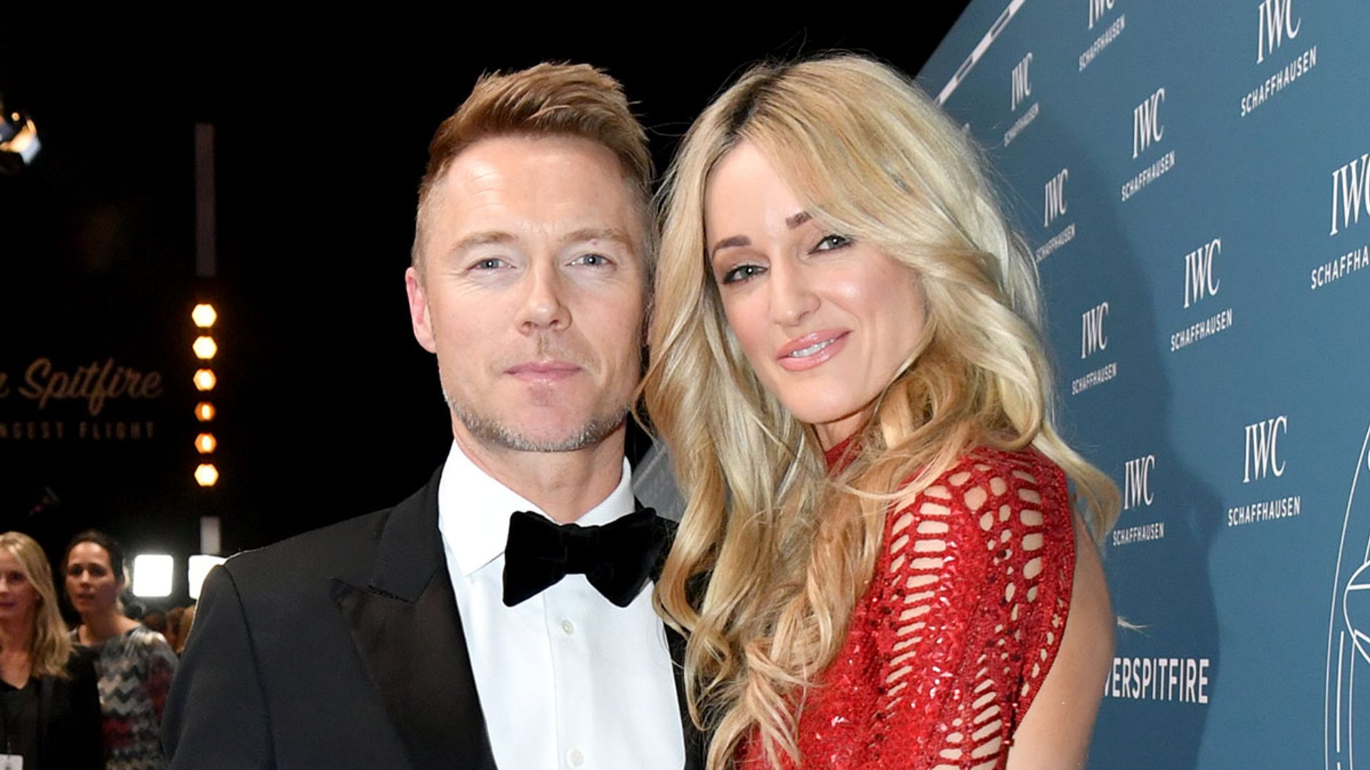 Ronan Keating's wife Storm unveils gorgeous pool at modern family home ...