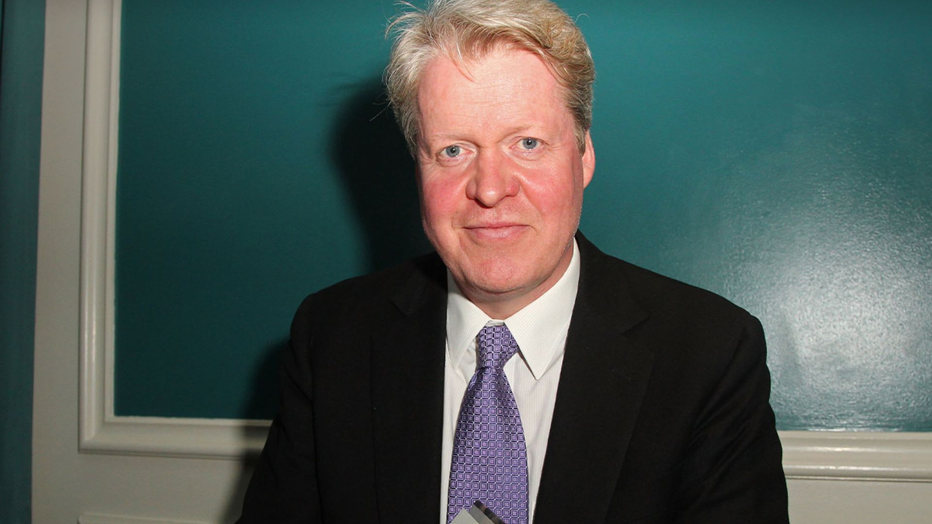 Earl Charles Spencer captures rare magical moment at Althorp House | HELLO!