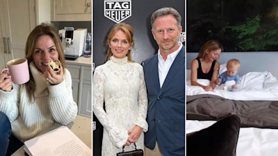 Geri Halliwell and Christian Horner's wedding destination | HELLO!