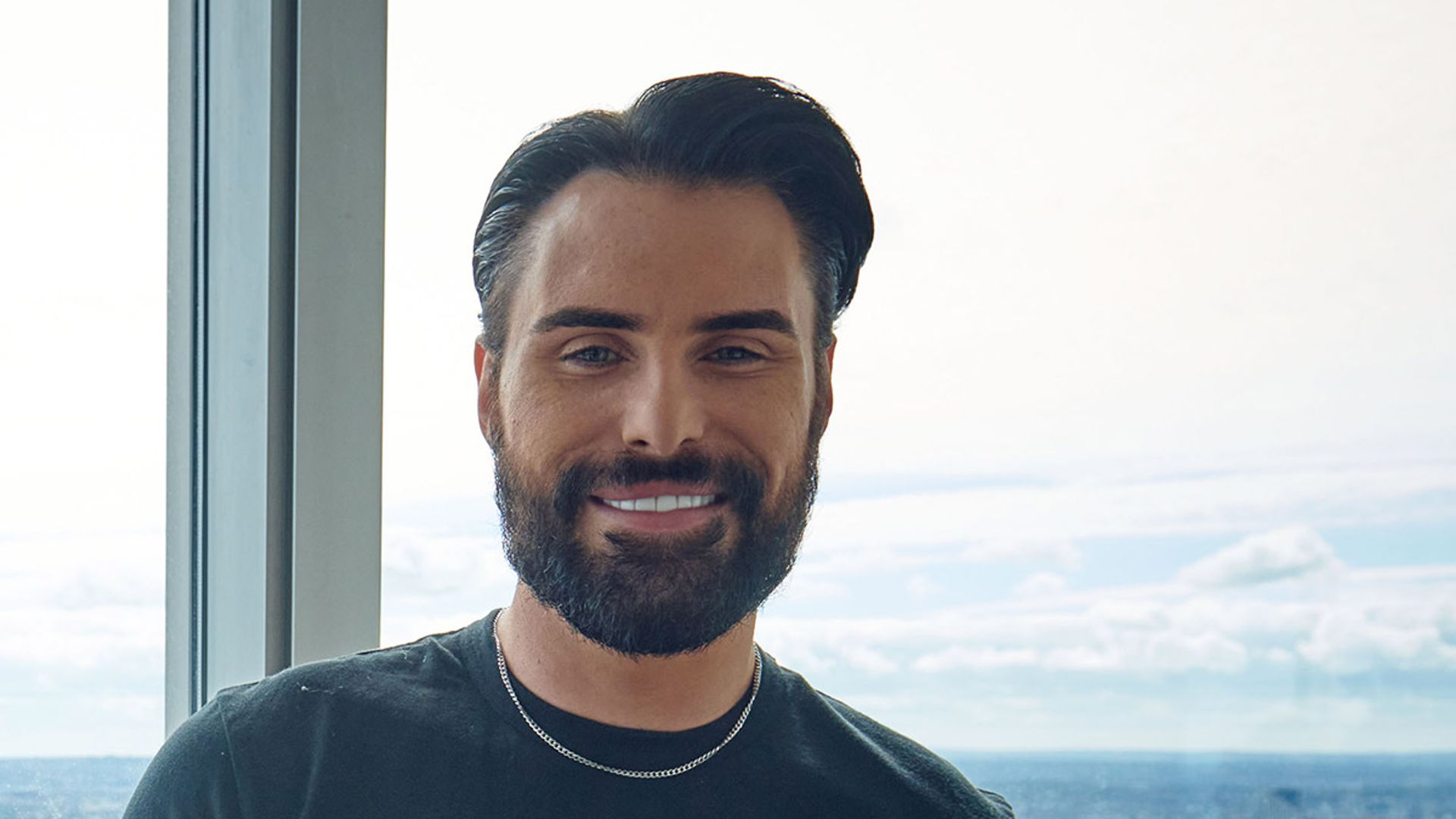Rylan Clark films at dream private pool and posts flirty message | HELLO!