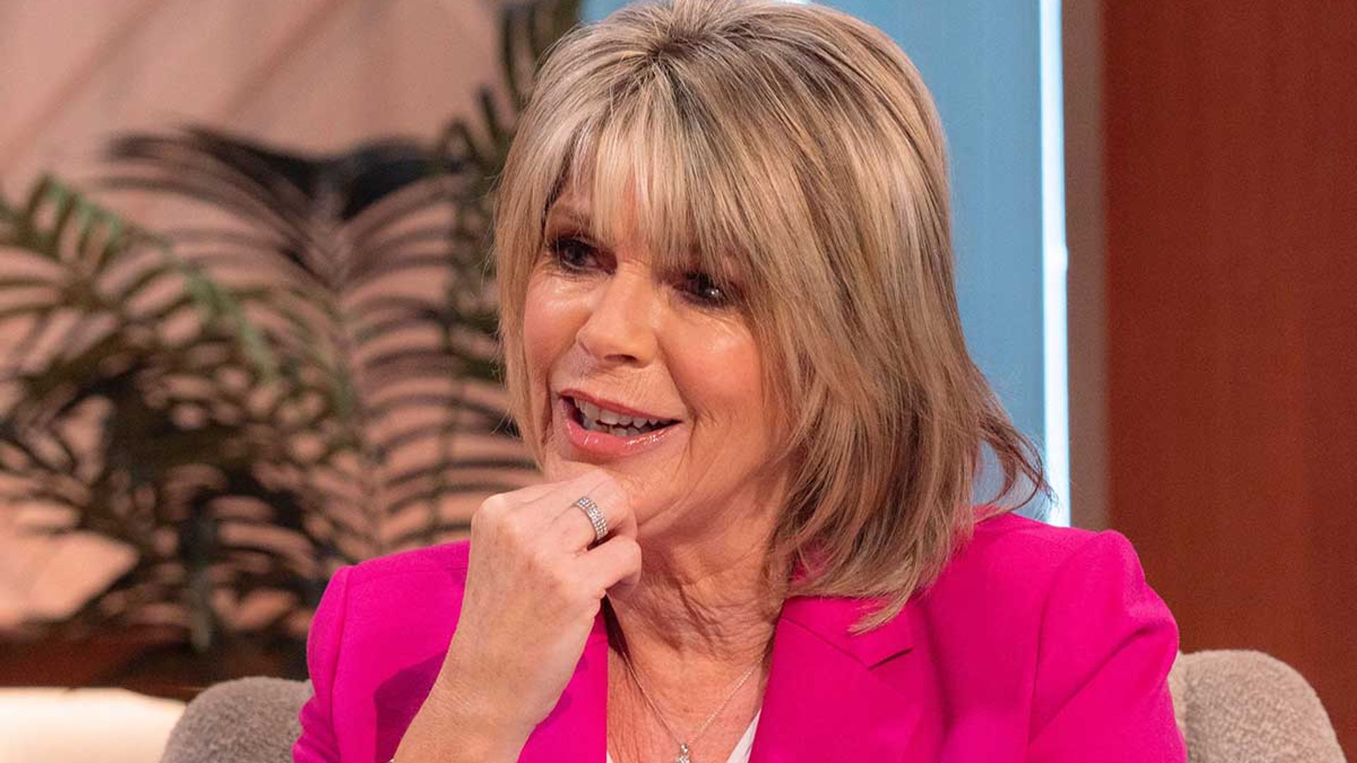 Ruth Langsford reveals 'physical pain' of huge family change | HELLO!