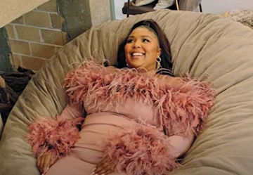 Lizzo's epic $26 million home has to be seen to be believed | HELLO!