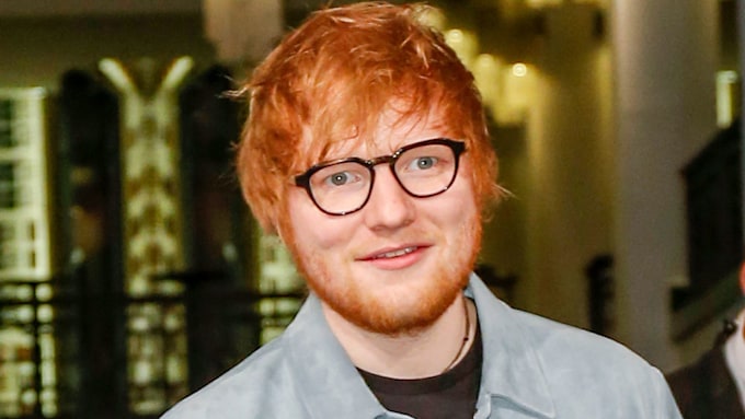 Ed Sheeran's ultra-rare look inside £3.7million estate that resembles a ...