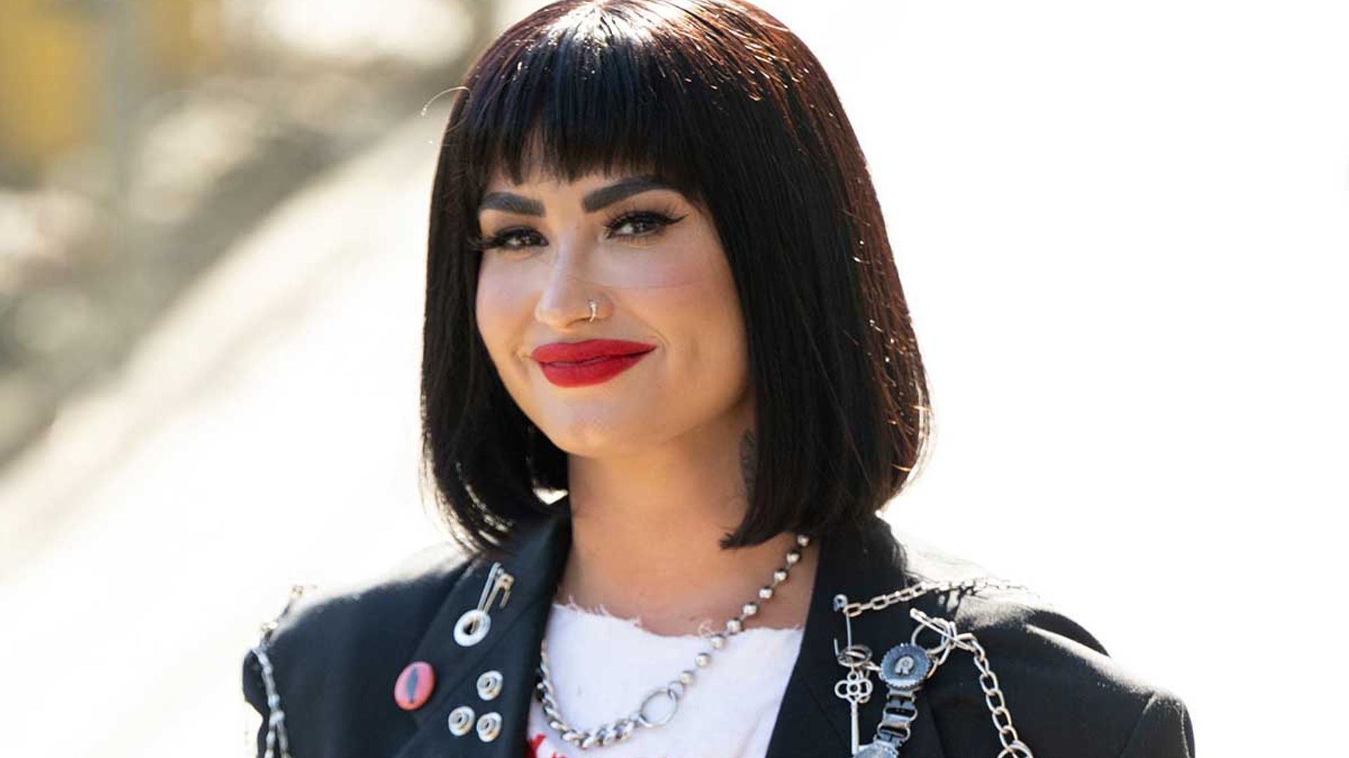 Demi Lovato's psychedelic house is not like you'd expect – see inside ...