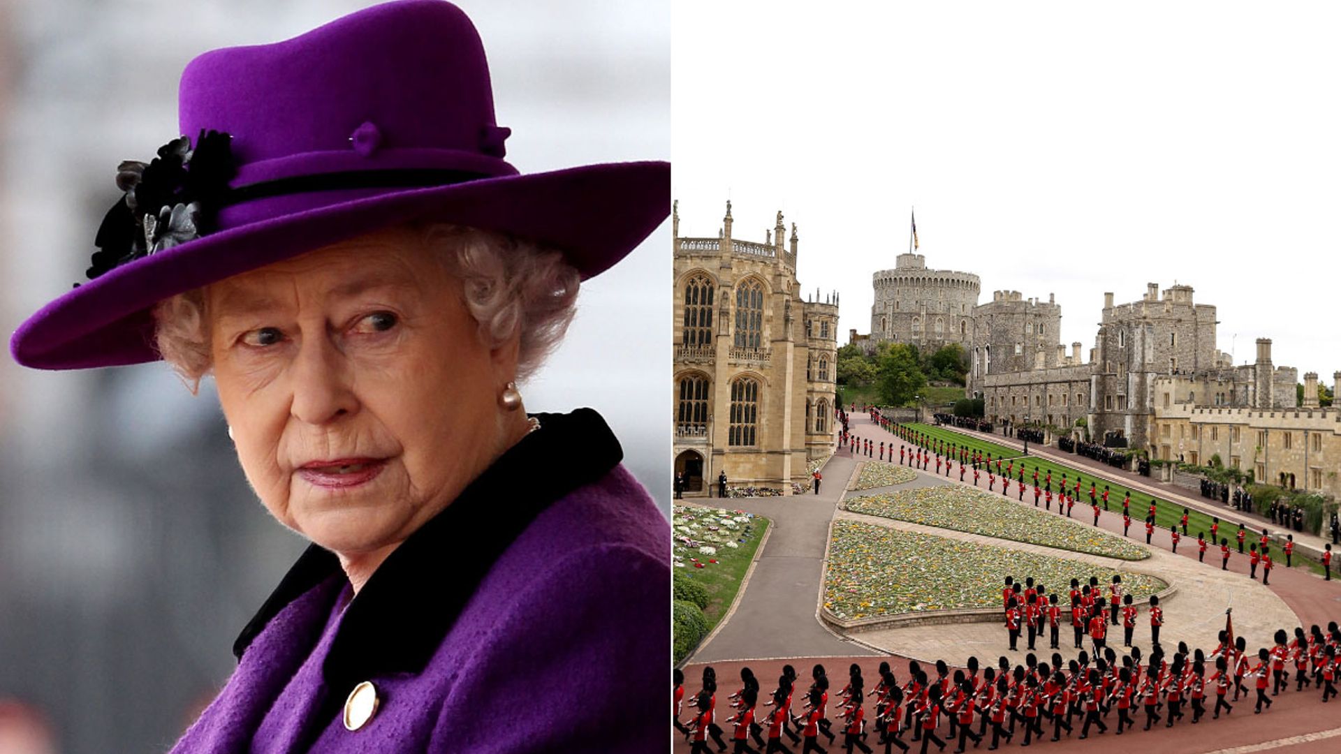 Queen Elizabeth II's former homes set for MAJOR changes – details | HELLO!