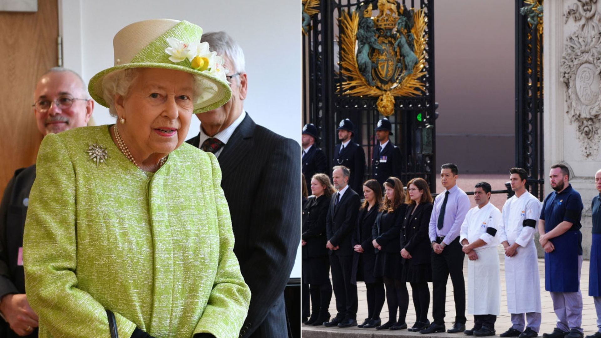 What will happen to Queen Elizabeth II's loyal household staff ...