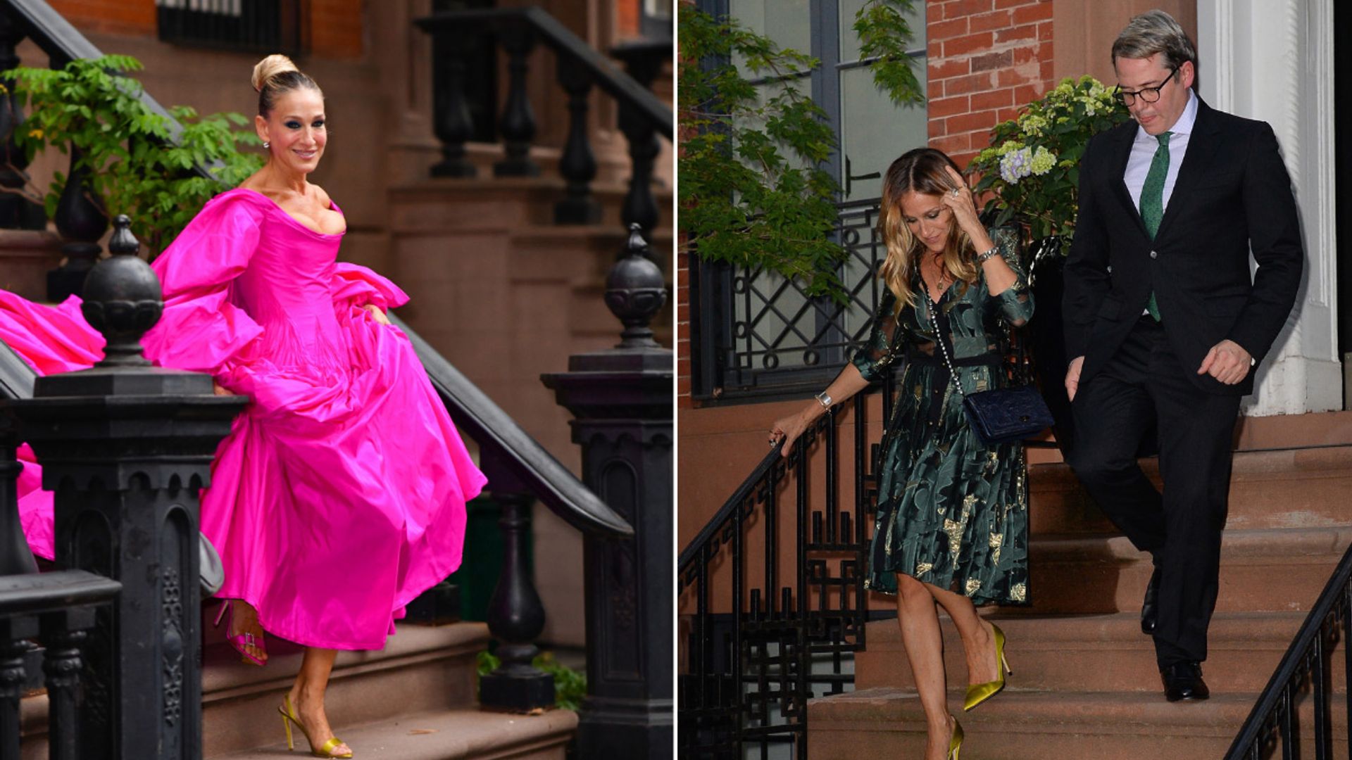 Sarah Jessica Parker made $12m on jaw-dropping New York home that was ...