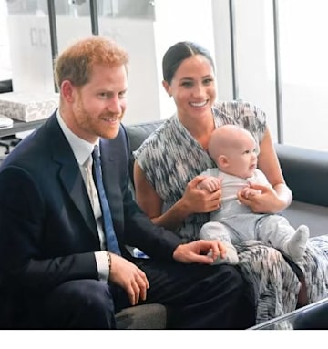 How Meghan Markle won't be raising Archie and Lilibet like she was | HELLO!