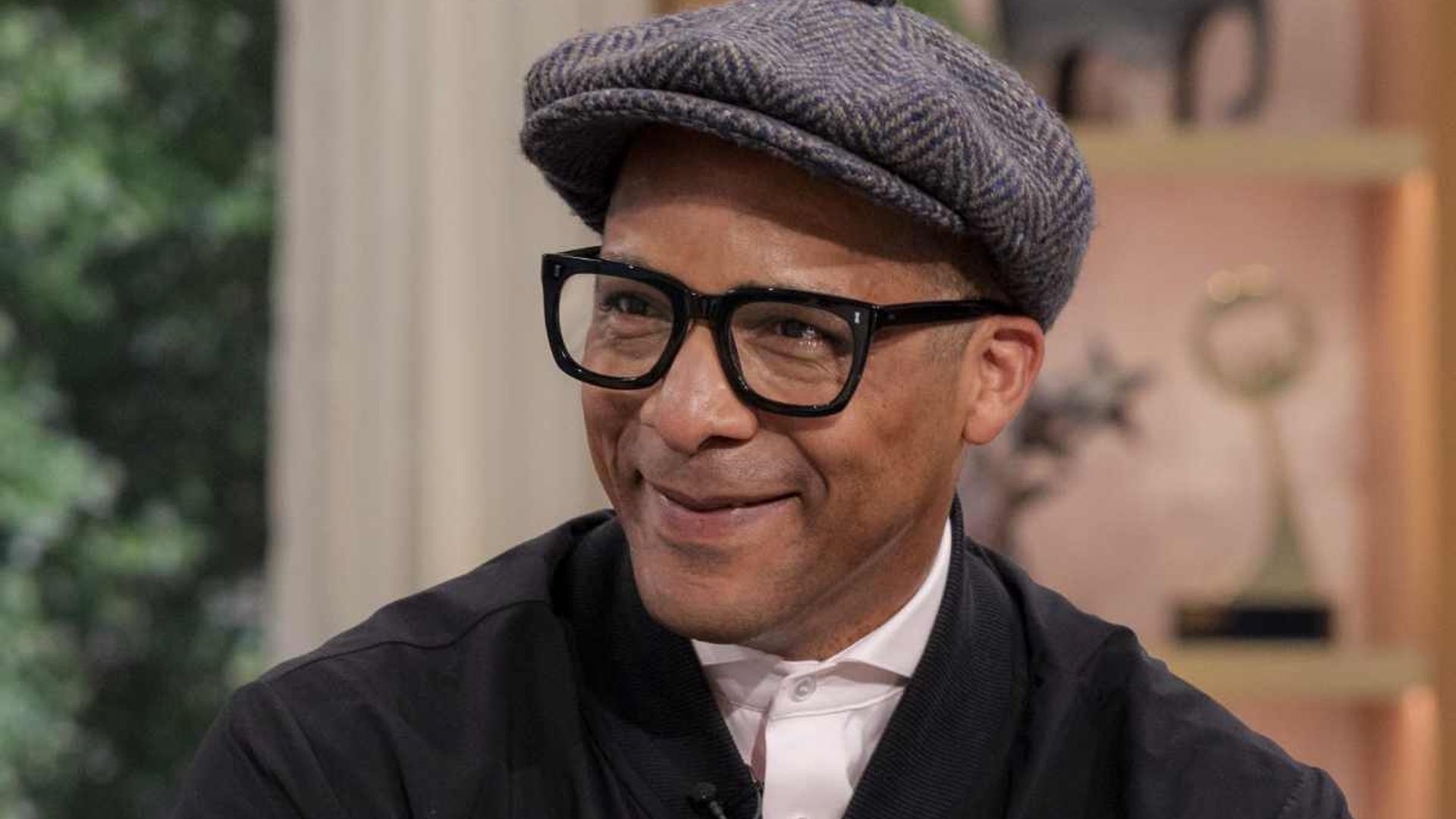 The Repair Shop's Jay Blades' private sanctuary with personal trainer ...