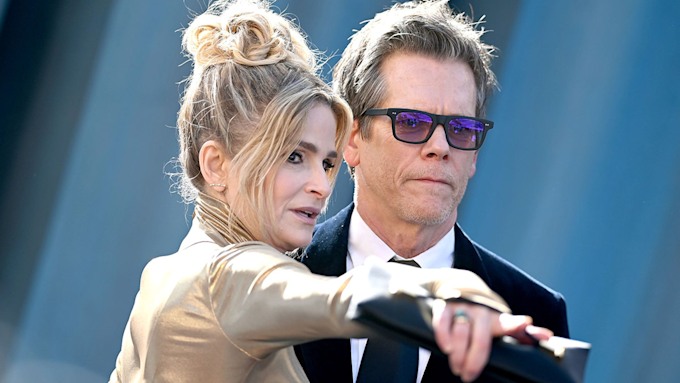 Kevin Bacon and Kyra Sedgwick's unexpected private life revealed | HELLO!