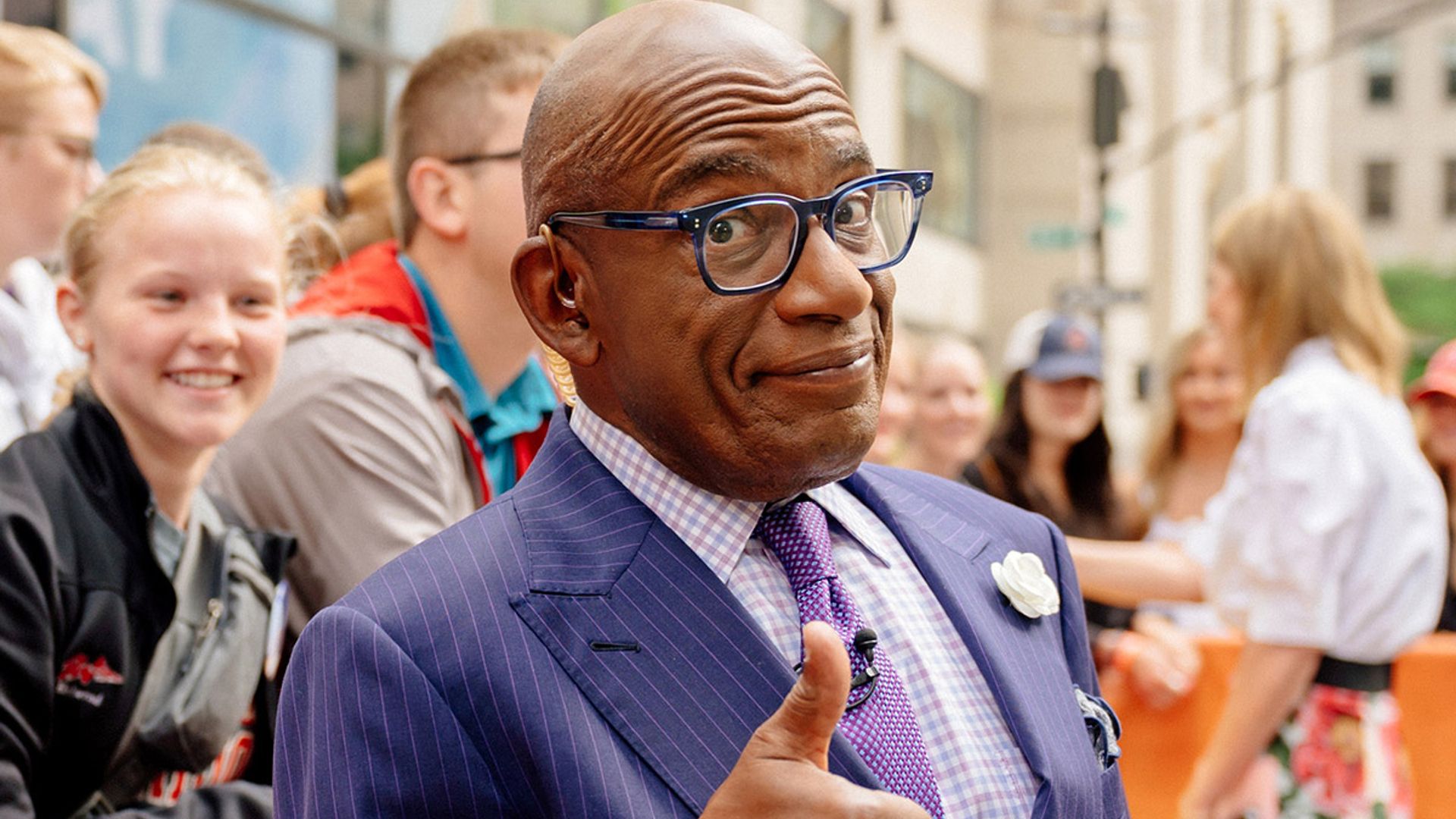 Today’s Al Roker claps back at Sheinelle Jones and Dylan Dreyer with ...