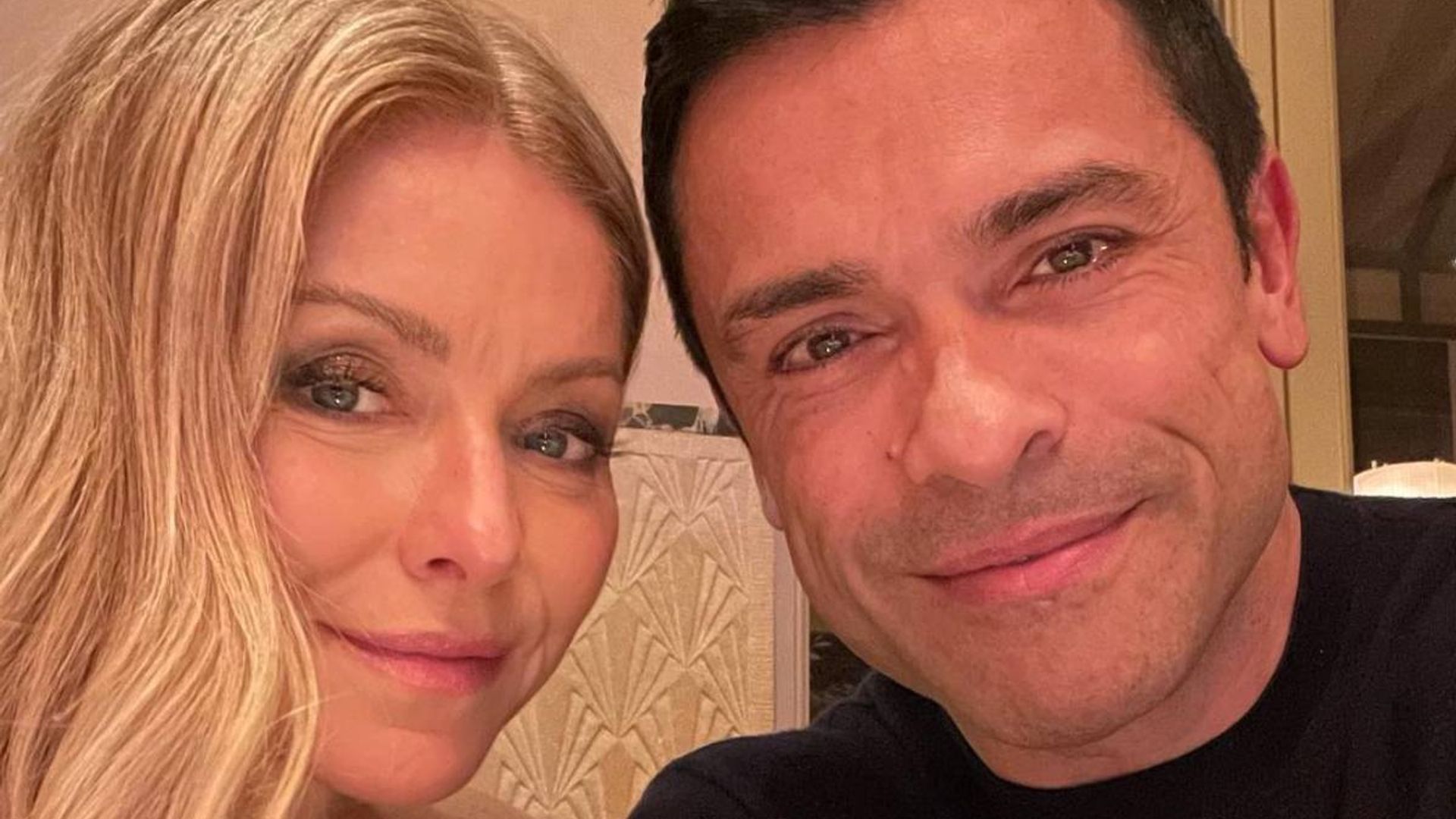 Kelly Ripa completely transforms her spectacular $27million townhouse ...