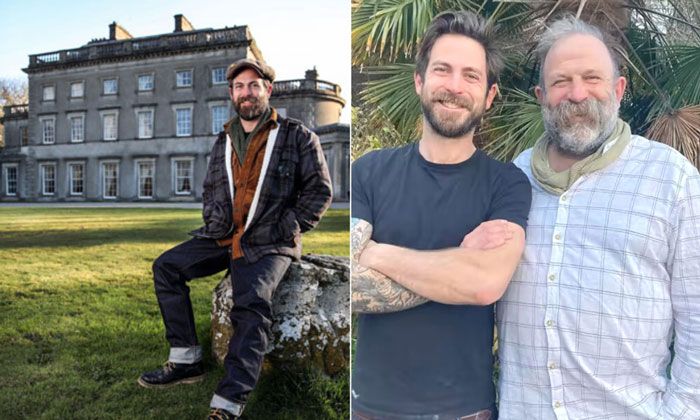 Inside Man star's real-life son appears in new Netflix drama – get the ...