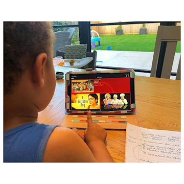 I'm a Celebrity's Charlene White's mesmerising home is every family's ...