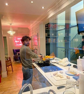 Gogglebox's Stephen Webb reveals major move to off-grid lifestyle | HELLO!