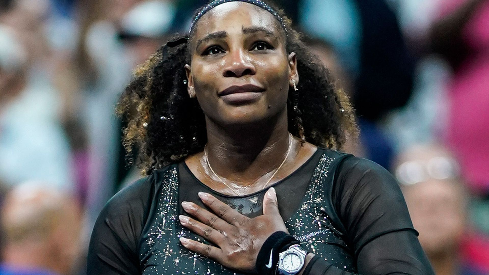 Serena Williams' privacy concern revealed as she shares home makeover ...