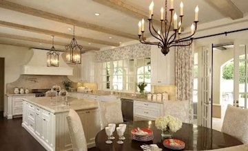 Sofia Vergara's mammoth kitchen is a Thanksgiving dream - watch | HELLO!
