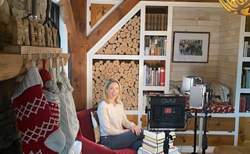 GMA's Amy Robach's family home she's left amid T. J. Holmes romance ...