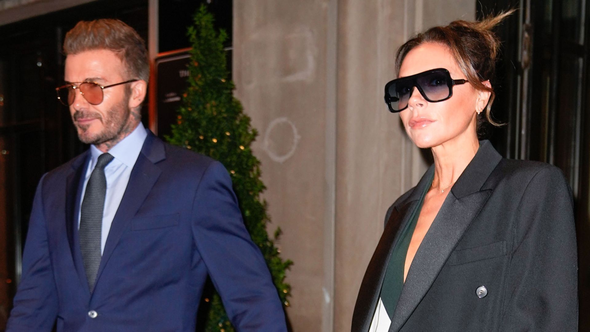 Victoria and David Beckham's magical change to £31million mansion is ...
