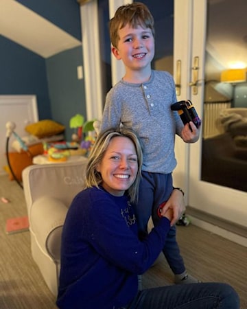 Today's Dylan Dreyer's family home given a major makeover – heartfelt ...