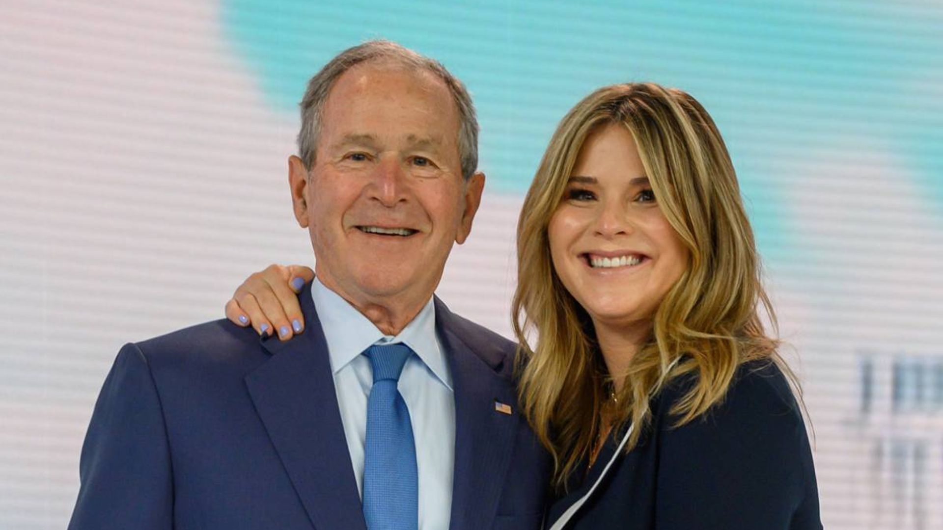 Today's Jenna Bush Hager shares intimate glimpse into family Christmas ...