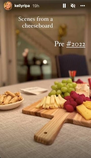 Kelly Ripa's jaw-dropping foyer in multi-million dollar home looks like ...