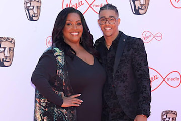 Does Alison Hammond live with her secret boyfriend? | HELLO!