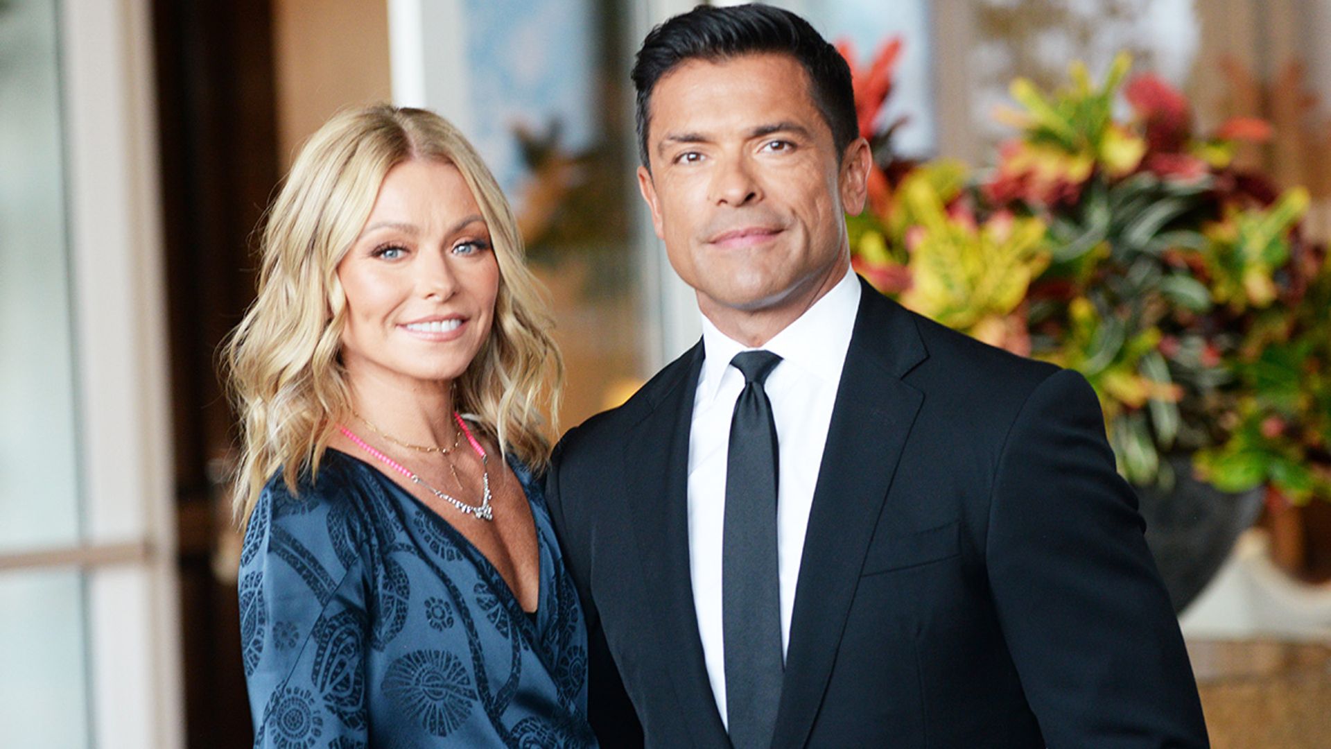 Kelly Ripa reveals intimate New Year's Eve celebrations with husband ...