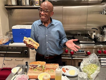 Today's Al Roker flooded with support after sharing shocking glimpse at ...