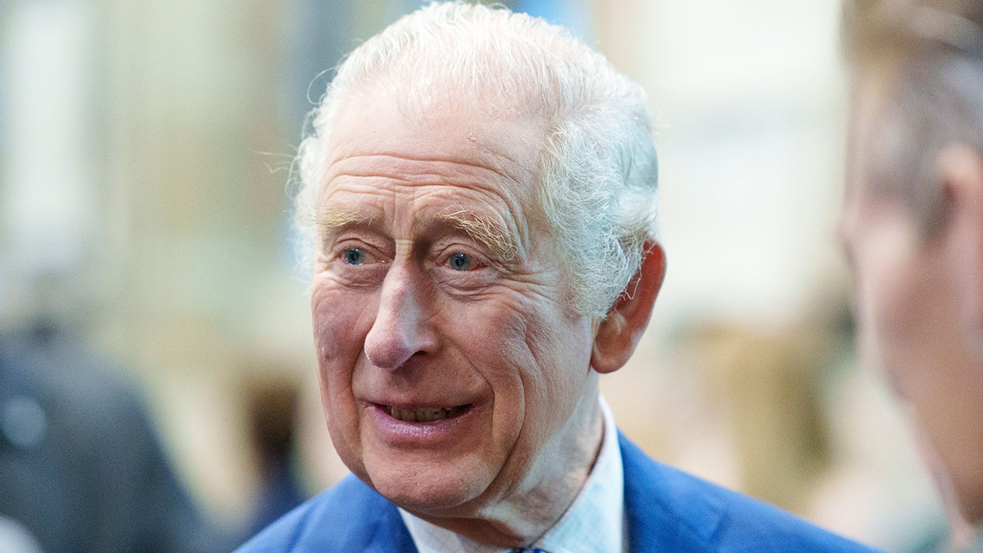 King Charles' exciting 2023 news revealed amid royal family drama | HELLO!