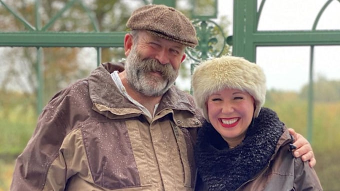 Escape to the Chateau's Dick and Angel questioned by fans: 'Are the ...