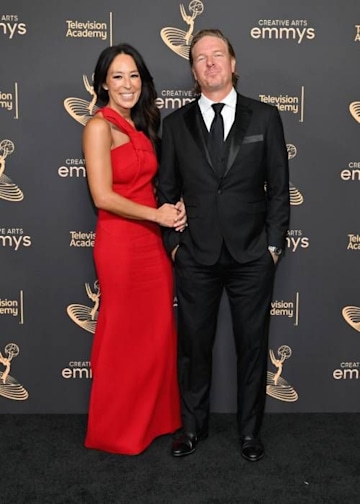 Joanna Gaines reveals major transformation as she shares new photo from family's castle | HELLO!