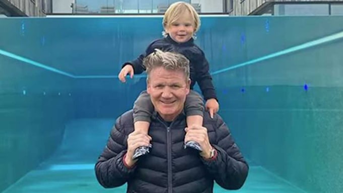Gordon Ramsay's £6m Cornwall home has chic royal feature | HELLO!