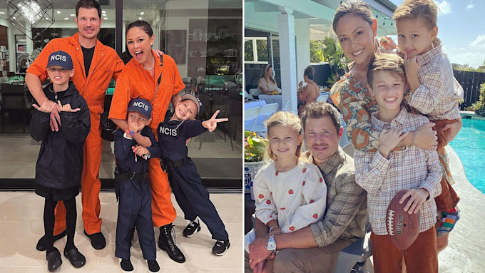 NCIS: Hawai'i star Vanessa Lachey's palatial Hawaiian home is truly jaw ...