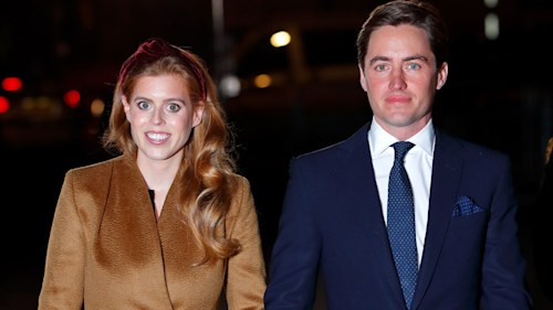 Princess Beatrice: Latest News & Photos - HELLO!