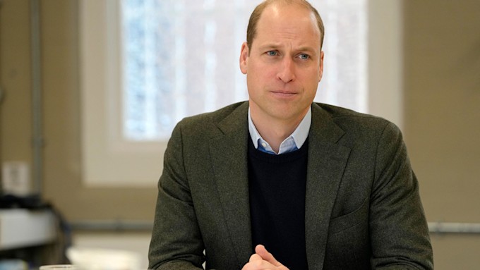 Prince William shares look inside Windsor home as he makes ...