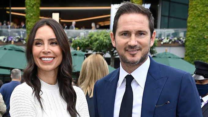 Is Christine Lampard set for family upheaval with husband Frank? | HELLO!