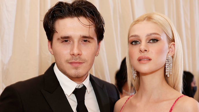 Nicola Peltz Finally Reveals Where She Lives With Brooklyn Beckham Hello
