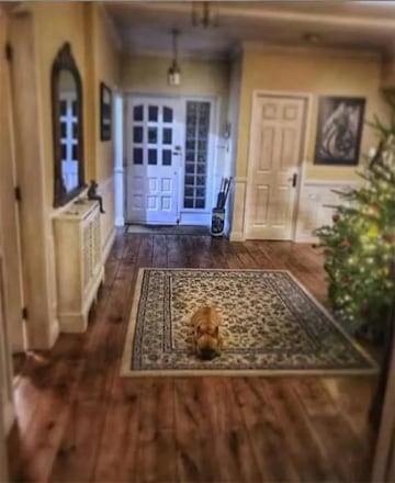 Gregg Wallace's unconventional family set-up at private countryside ...