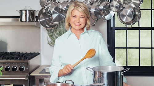 Martha Stewart: Latest News, Pictures & Videos - HELLO! Martha Stewart: Latest News, Pictures & Videos - HELLO!