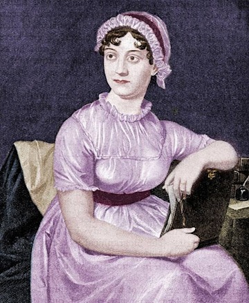 10 of the most inspiring British women in history from Jane Austen to ...