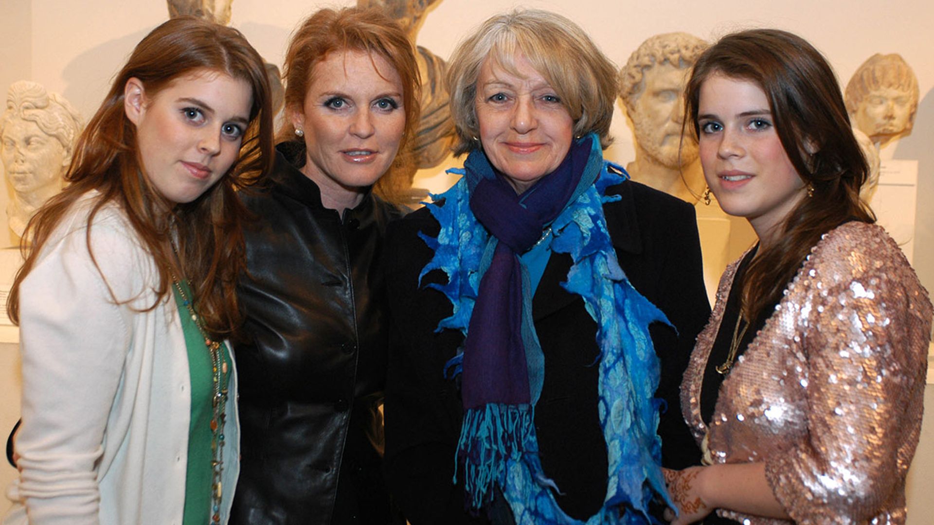 HELLO! royal correspondent and Princess Diana expert Judy Wade dies ...