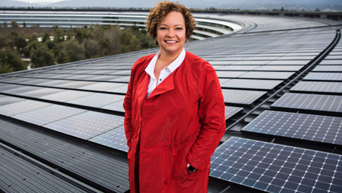 In conversation with Apple's Lisa Jackson: Her vision for reducing the ...