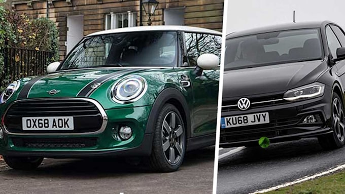 The most popular new cars of 2020, from Mercedes Benz to Ford Fiesta ...